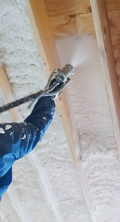 Spray Foam Insulation – The Insulation Professionals